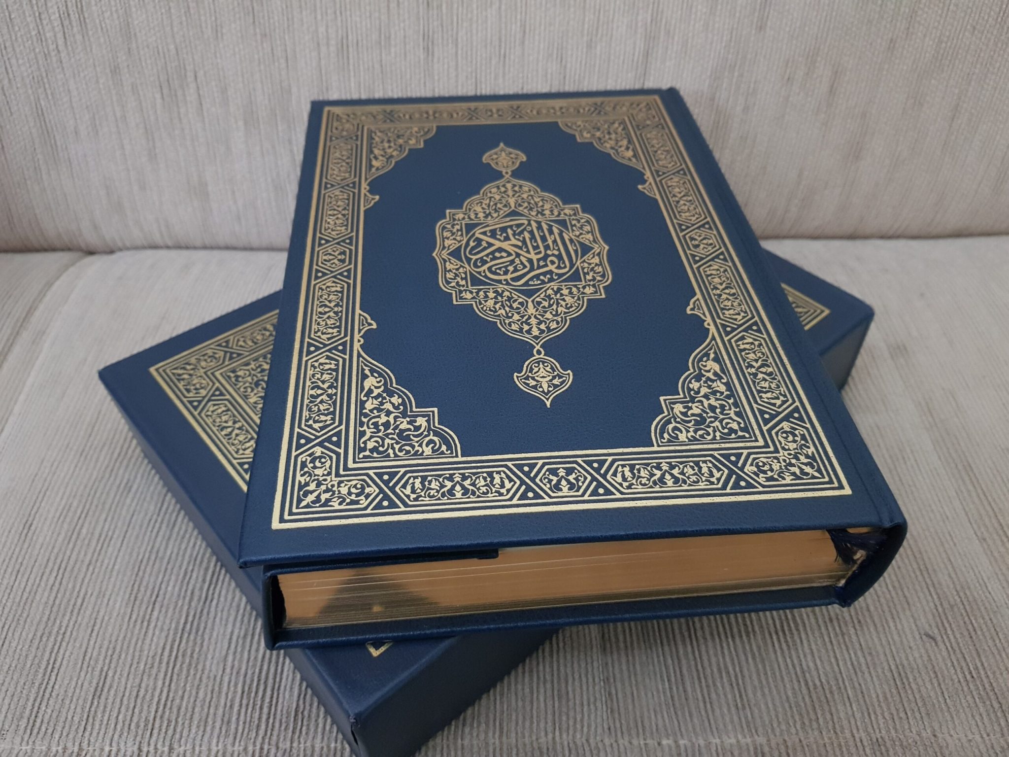 Desain Quran Custom - Masan Printing